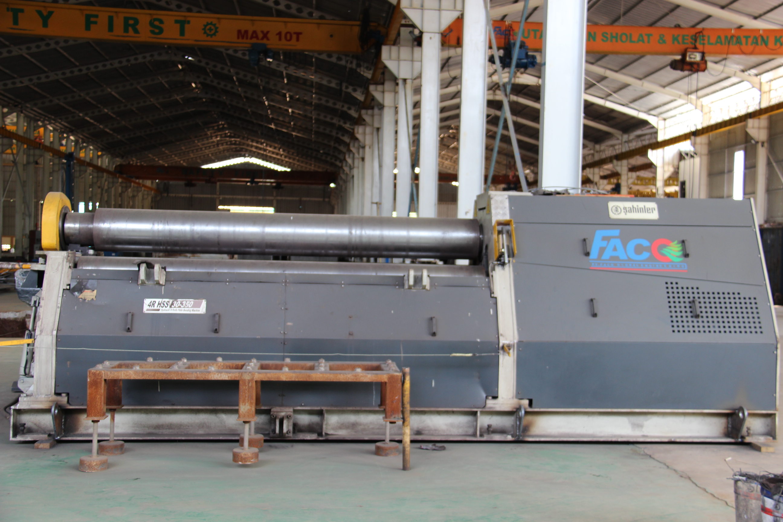 PT Faco Global Engineering